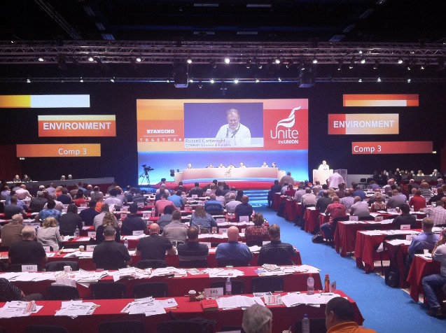 Model motion for Unite Policy conference – Labour Campaign for Free ...