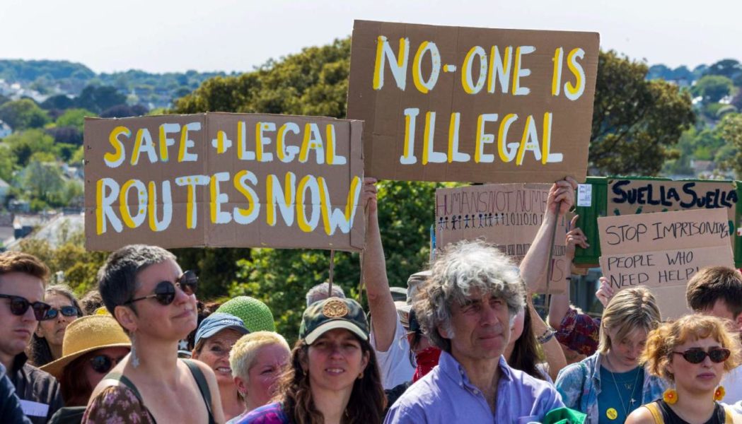 ‘Border Security Command’ motion: vote against! – Labour Campaign for ...